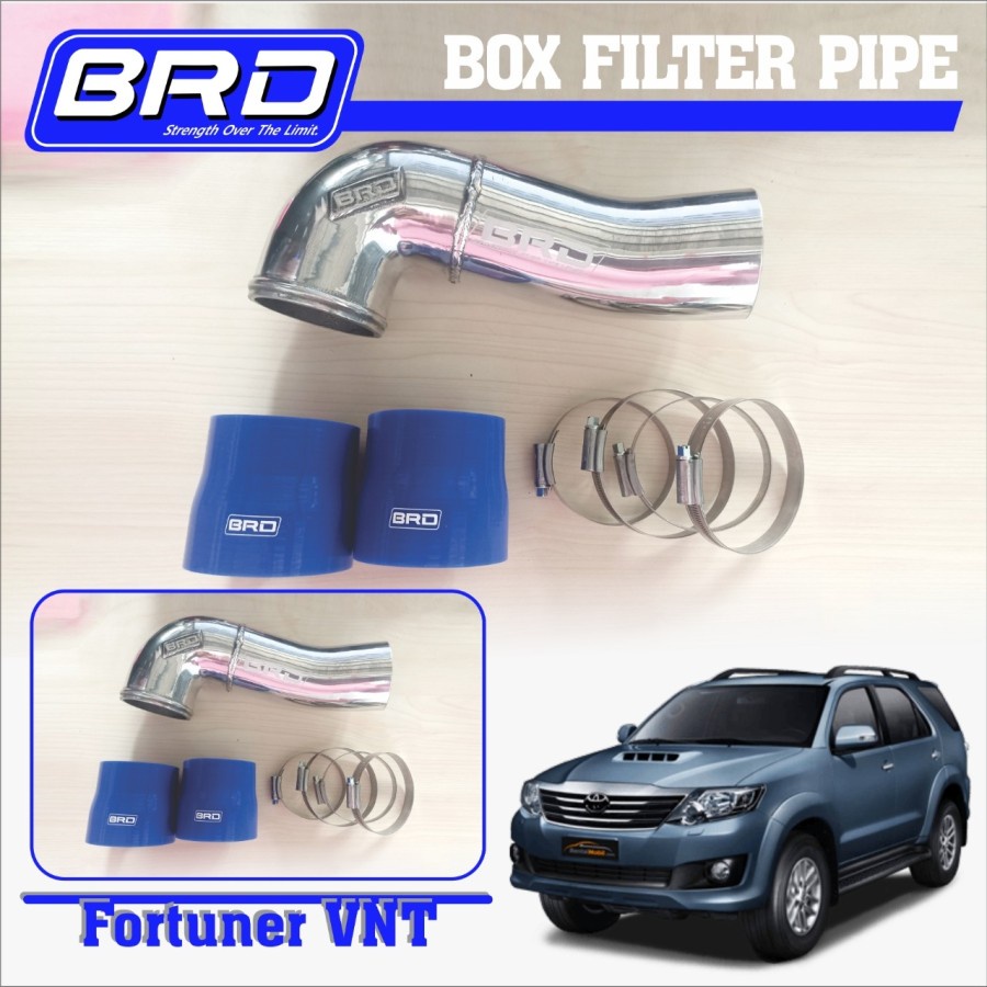 Jual BRD PIPA BOX FILTER TOYOTA FORTUNER VNT 2KD | Shopee Indonesia