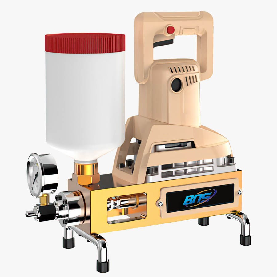 Jual MESIN INJEKSI SEMEN, PU, EPOXY TYPE M-16 ALAT INJEKSI BETON ...