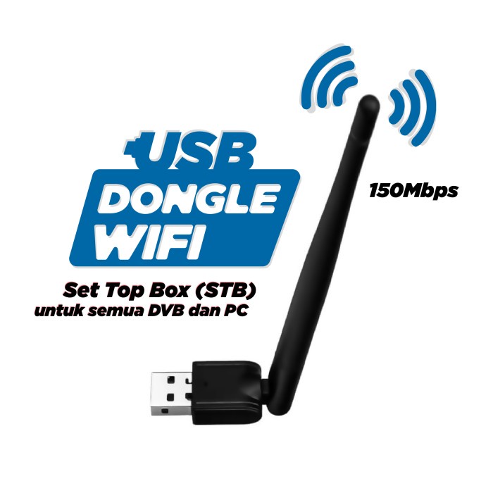 Jual Dongle StB Wifi TVBOx | Shopee Indonesia