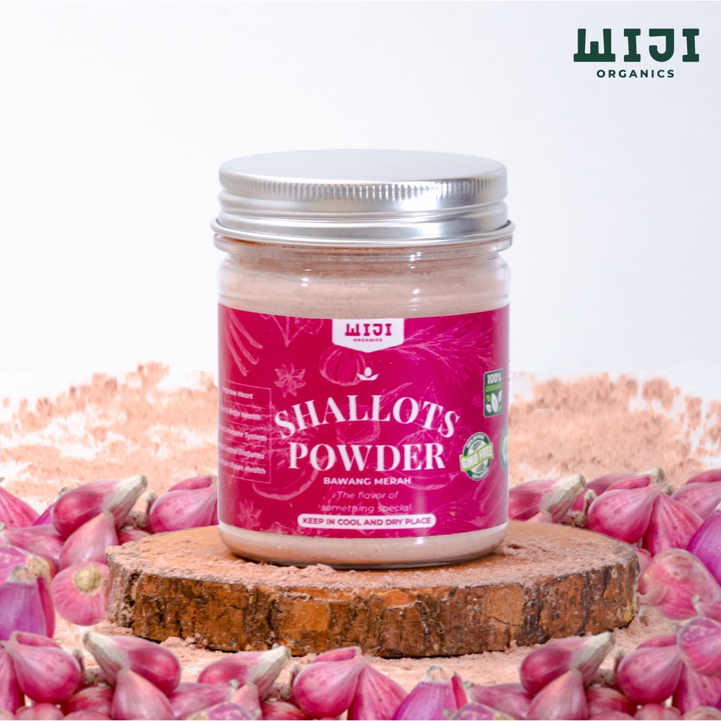 Jual Shallots Powder Red Onion | Bawang Merah Bubuk 40 Gr | Shopee Indonesia