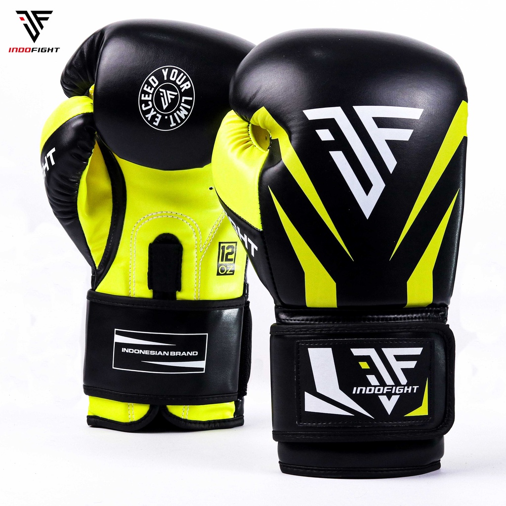 Jual Sarung Tinju Indofight BGT1, Boxing Gloves, Sarung Tangan Boxing ...