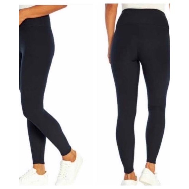 Jual Legging hitam tebal jumbo big size | Shopee Indonesia