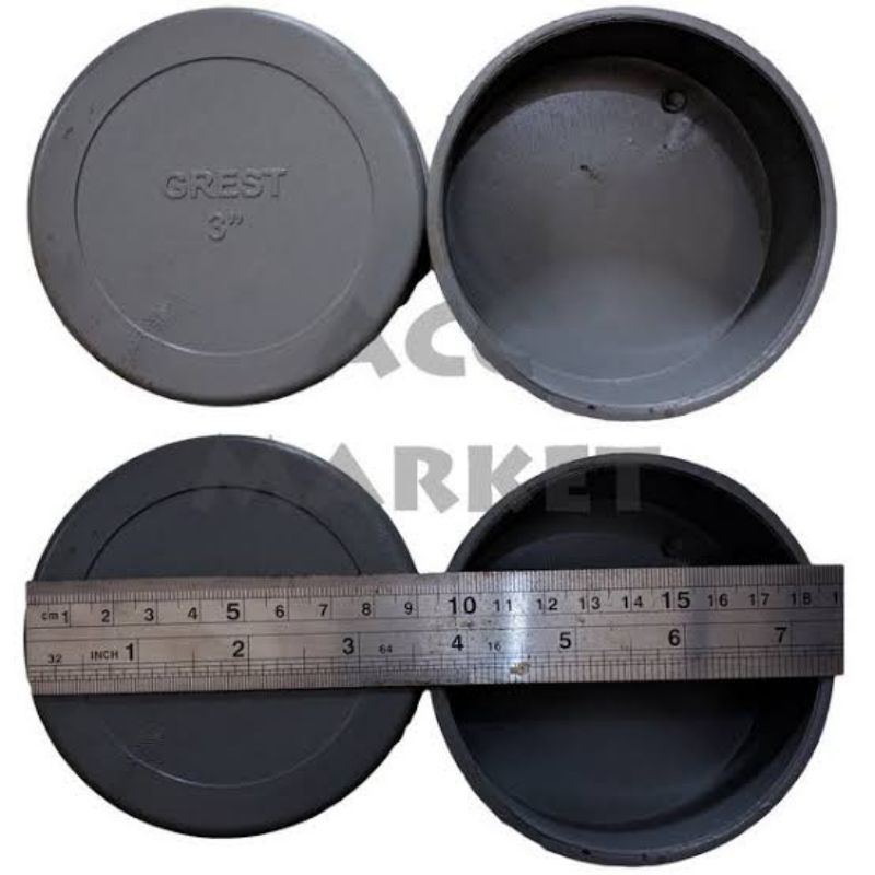 Jual Dop 3" Dop 3 Inch Dop Tutup Pralon Tutup Paralon | Shopee Indonesia