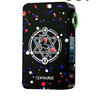 Jual Box Centaurus M200 Limited Edition Mod ONLY Authentic By Lost Vape ...