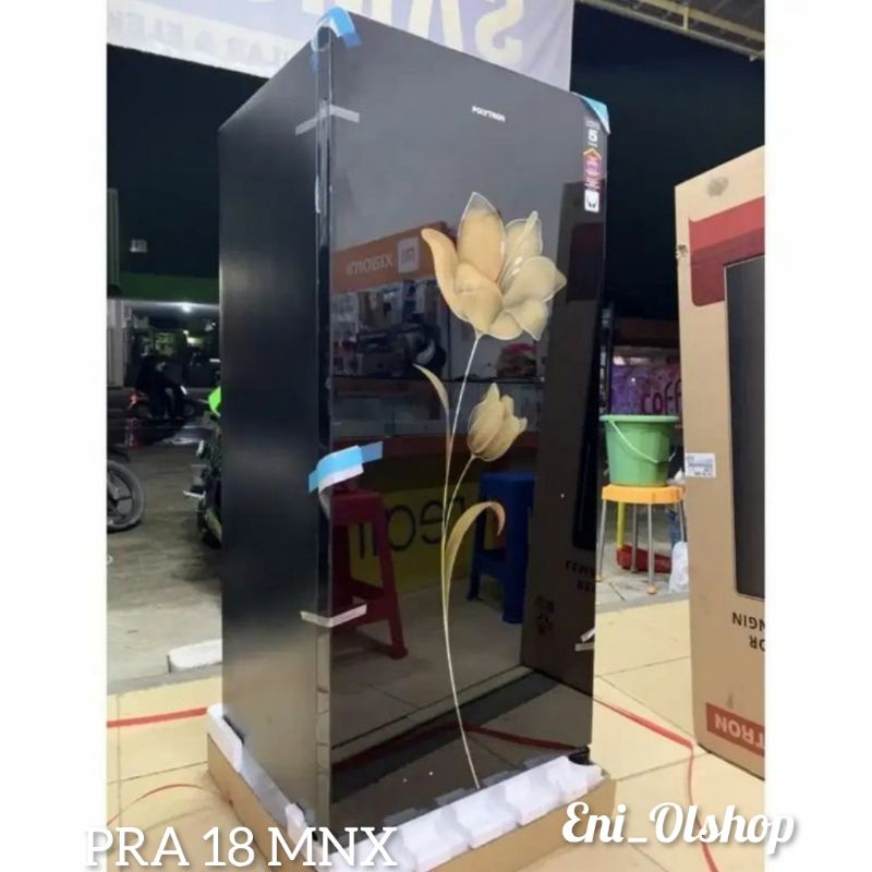 Jual Kulkas Polytron 1 Pintu 180 Liter, PRA 18 MNX, PRA18MNX Lemari Es ...