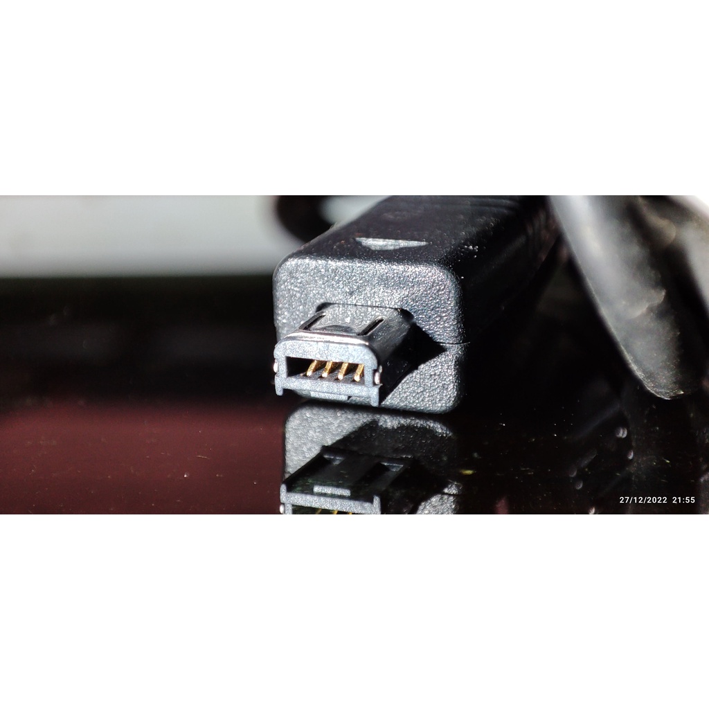 Jual Kabel USB Mini 4pin Camera | Shopee Indonesia