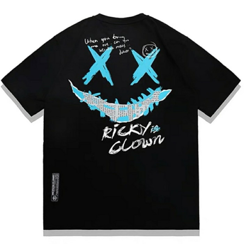 Jual Ricky Is Clown Grafitti Glow In The Dark (GID) 100% Authentic ...