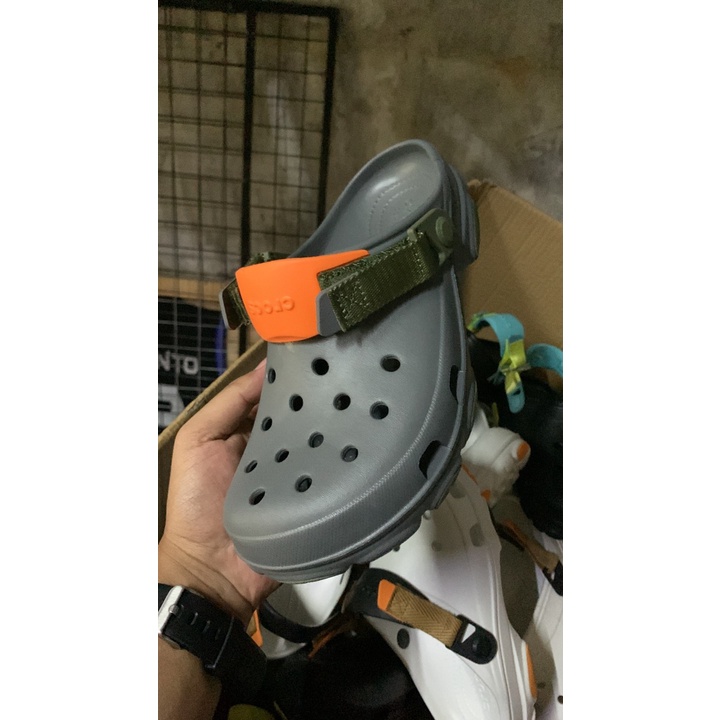 Jual Sandal Crocs Original | Shopee Indonesia