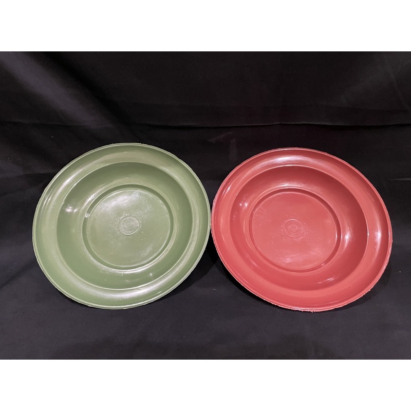 Jual Piring Plastik/ Piring 8inch / Piring 8 Super / Piring Plastik Murah 12pcs | Shopee Indonesia