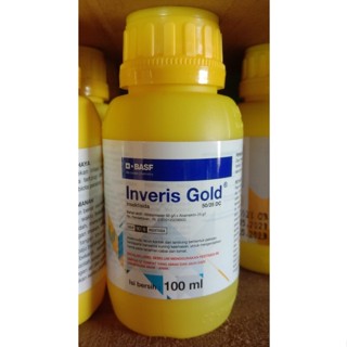 Jual INSEKTISIDA INVERIS GOLD 50/25 DC 100 ML - SPESIALIS KUTU KEBUL ...