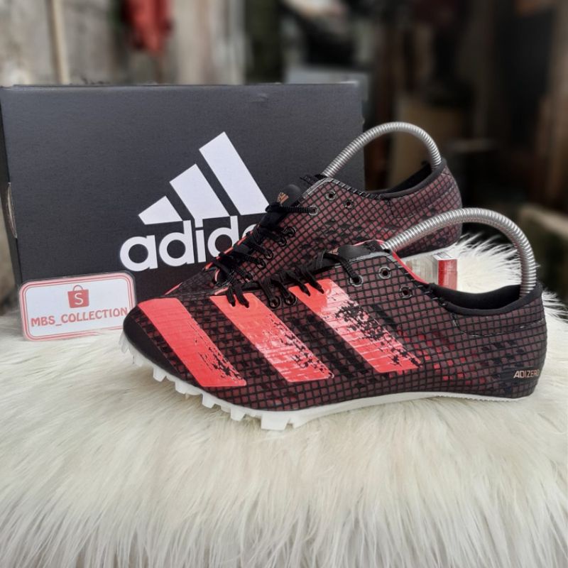 Jual PROMO 11 : 11 # SEPATU SPIKES ADIDAS ADIZERO FINESSE PRIME CORE ...