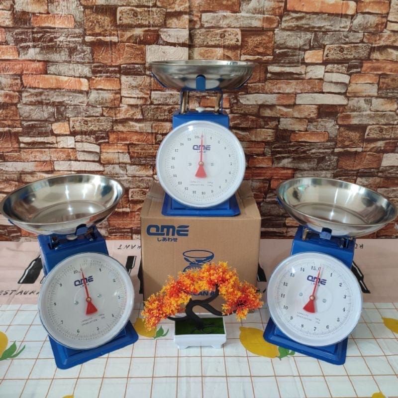 Jual Timbangan duduk 15 kg/20kg | Shopee Indonesia