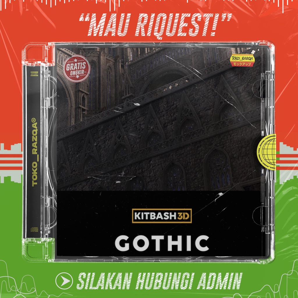 Harga KITBASH3D Terbaru Mei 2023 |BigGo Indonesia