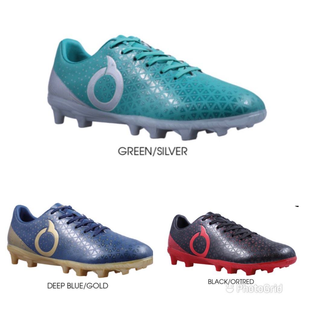 Jual Sepatu Bola OrtusEight Ortus Eight Medians FG Original | Shopee ...