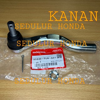 Jual LONG TIE ROD TIEROD RACK END TIEROT STEERING GEAR BOX CRV GEN 5 ...