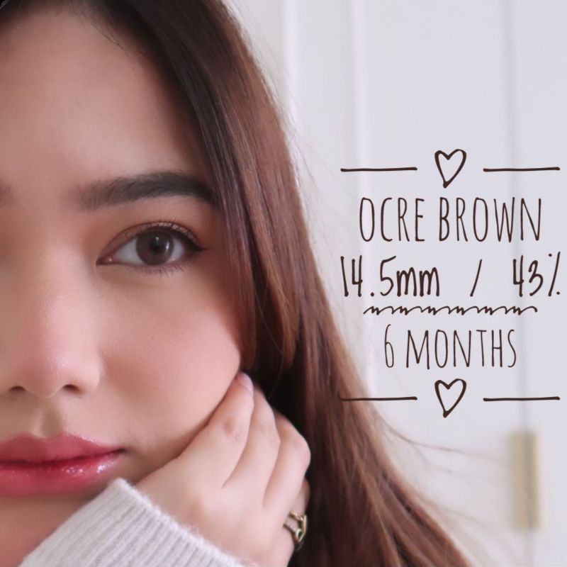 Jual Ocre New More Dubai New Color Brown, Kakao, Ash Gray | Shopee Indonesia