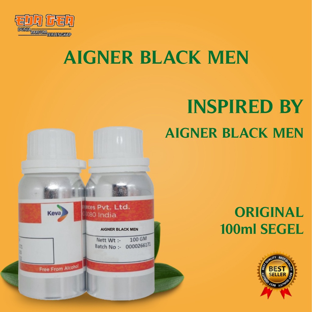 Jual BIBIT PARFUM AIGNER BLACK FOR MEN K1173 | AIGNER BLACK MEN | KEVA ...