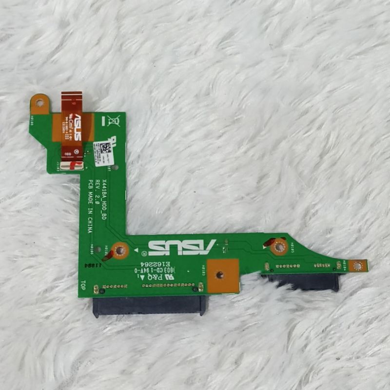 Jual USB Board Childboard Asus X441 Core i3 x441ba x441b X441N X441NA ...
