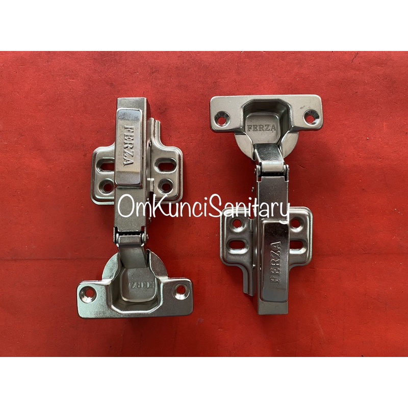 Jual Engsel Sendok Lurus Hidrolik Ferza Engsel Sendok Lurus Soft ...