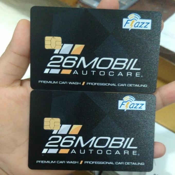 Jual Promo Bulan Ini Custom Kartu Flazz Bca Gen 2 Bisa Cetak Foto ...