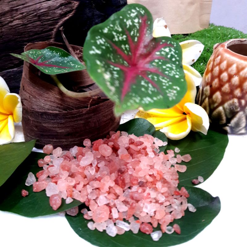 Jual Garam himalaya Garam himalaya kasar Himalayan salt Garam himalaya ...