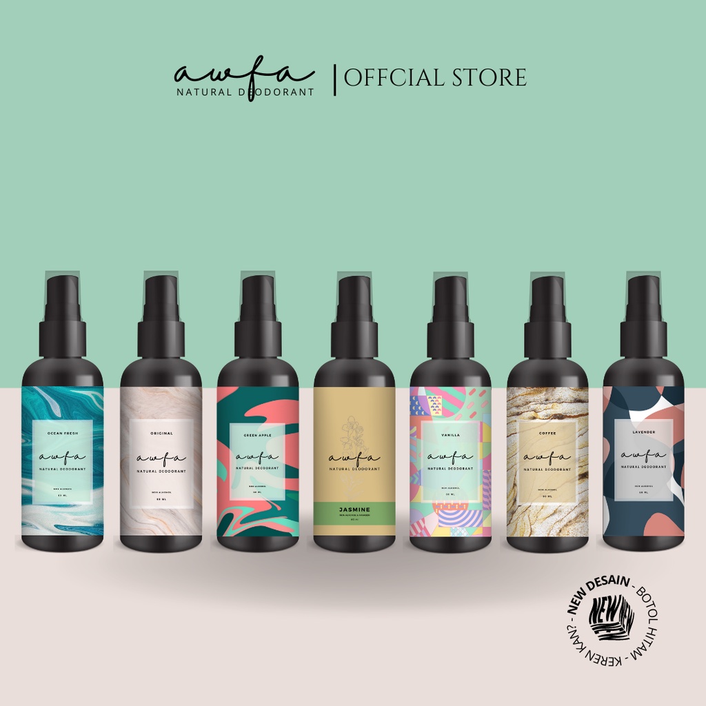 Produk Awfa Official | Shopee Indonesia