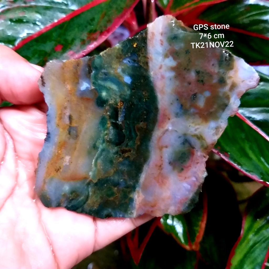 Jual PROMO LEMPENGAN SUPER PANCAWARNA KRISTAL / Bahan Batu akik ...