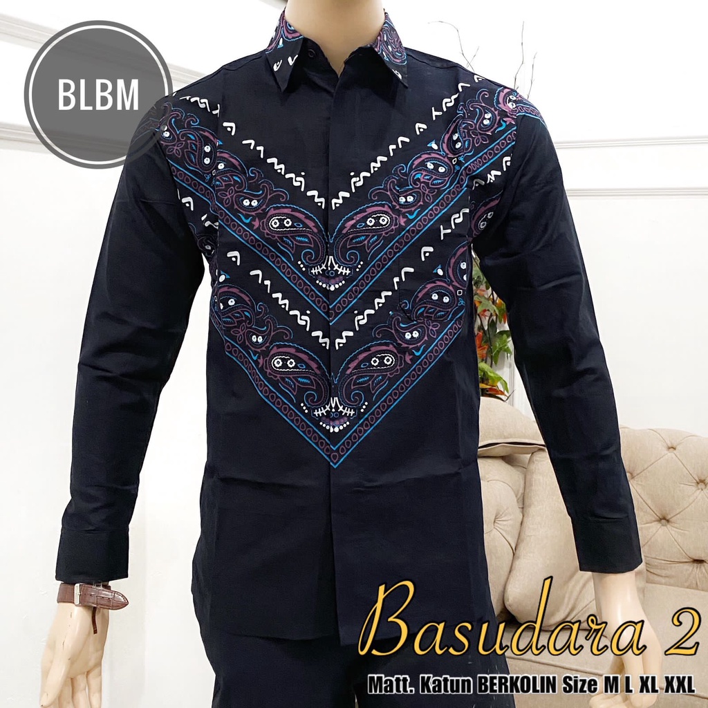 Jual Batik Basudara 1 - Basudara 2 by Batik Lanang | Batik Lontara ...