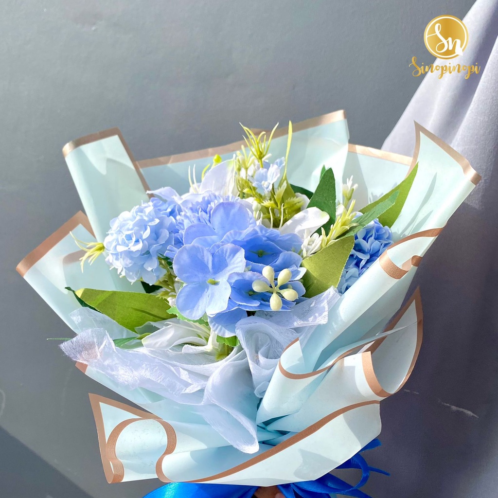 Jual BUCKET BUNGA ARTIFICIAL | RANGKAIAN BUNGA DEKORASI HIAS HADIAH ...