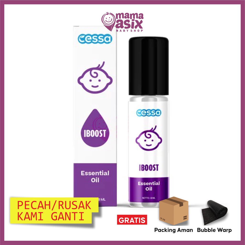 Jual Original Cessa Baby Ungu (0-3 Tahun) Cessa Immune Booster ...