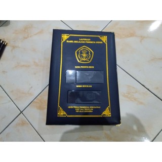 Jual map rapor , map rapor k13, map raport ,map raport sekolah ,map ...