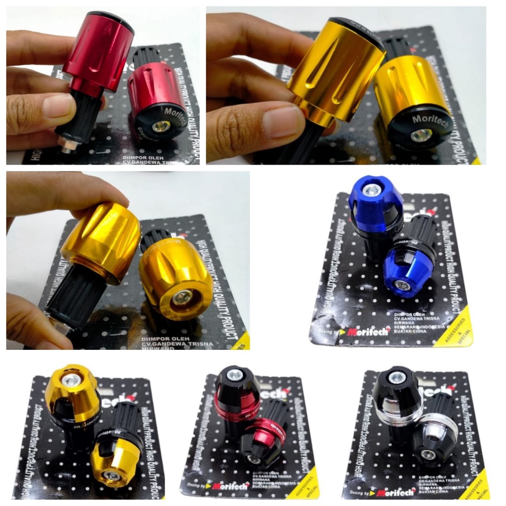 Jual jalu stang motor model cakar bandul stang full cnc premium quality ...