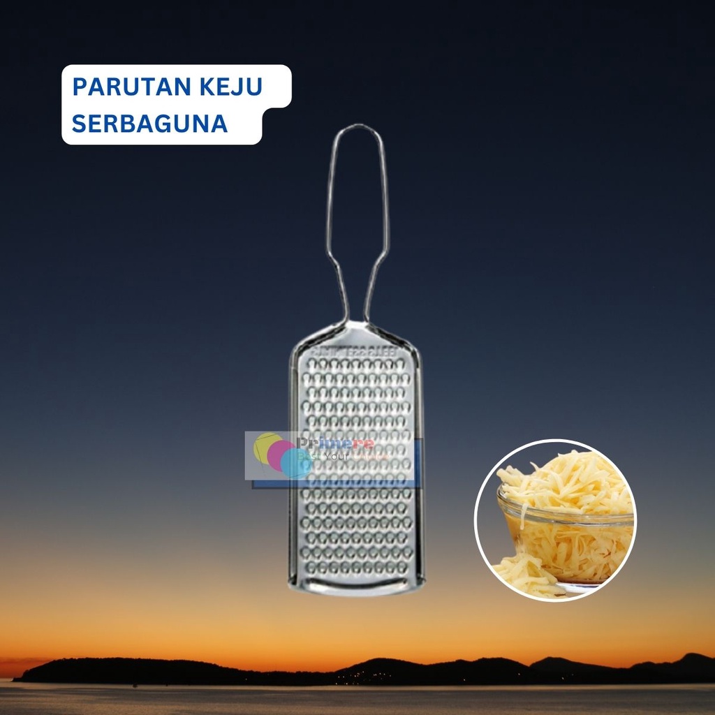 Jual Parutan Serbaguna Multifungsi / Parutan Keju Gondrong Panjang 21cm ...