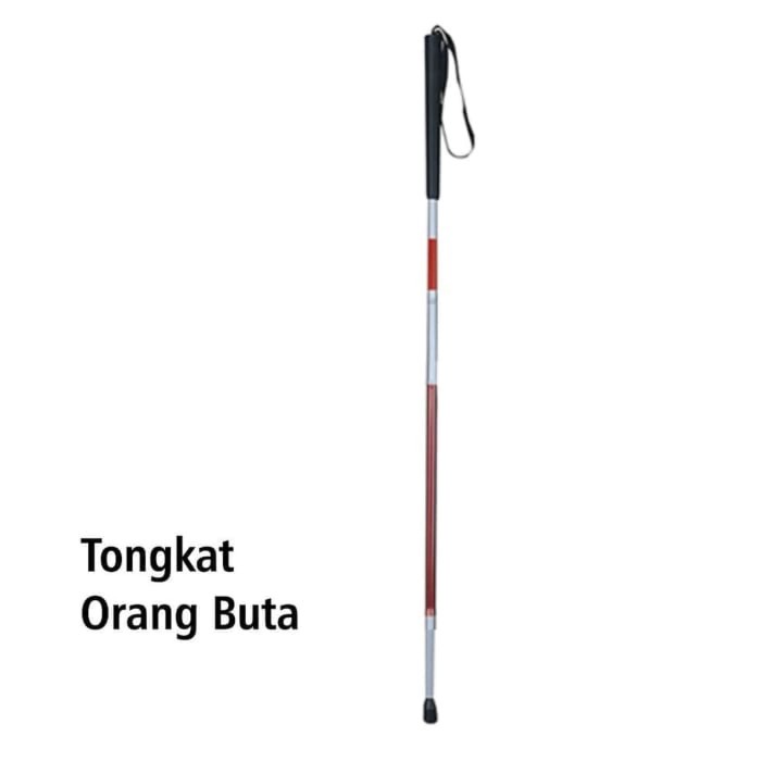 Jual Tongkat Orang Buta Onemed MR | Shopee Indonesia