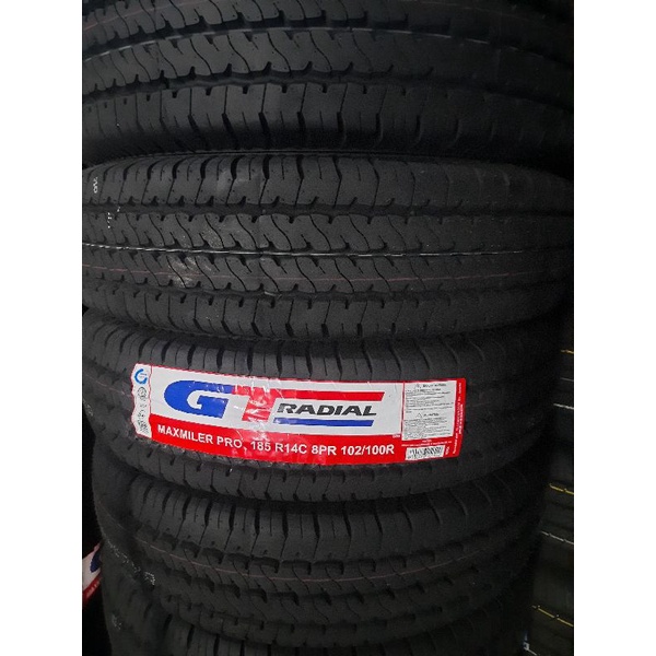 Jual Ban GT maxmiller pro 185 R14 L300 | Shopee Indonesia