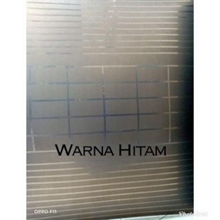 Jual Fiber Viber Plastik Penutup Pagar Minimalis (Harga Per 50Cm X 1 ...