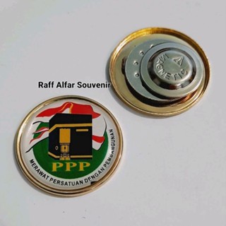 Jual PIN PARTAI PPP LOGO BARU | Shopee Indonesia