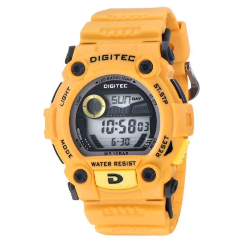 Jual Jam Tangan Digitec Original DG-5900T Standard Digital Chronograph ...