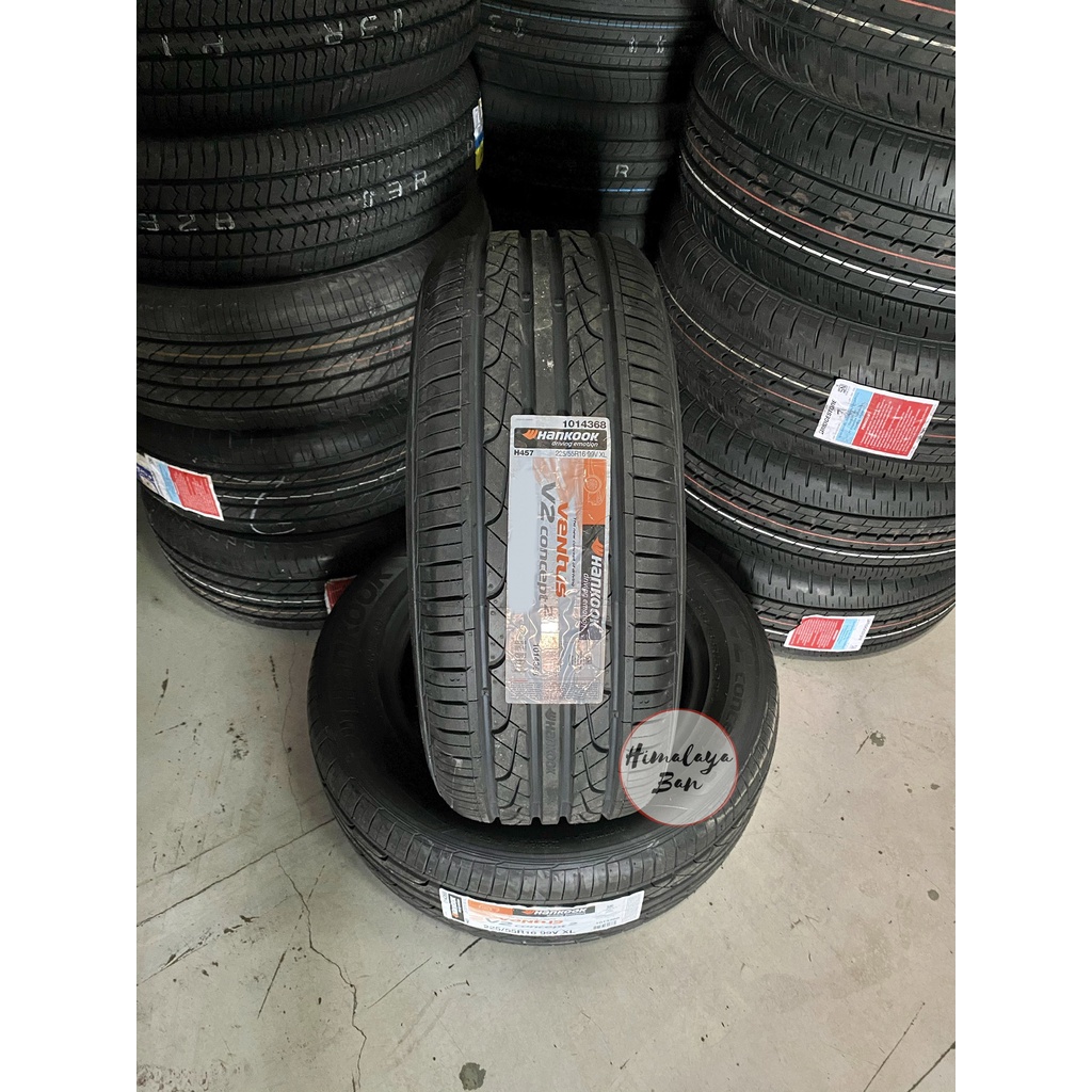 Jual Ban Mobil Hankook H457 185 45 R17 17 H 457 Ventus V2 Concept 2 ...