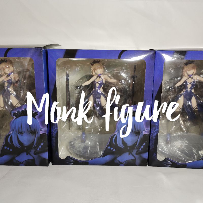 Jual Figure Fate Saber Rider Alter Altria Pendragon King of Maids ...