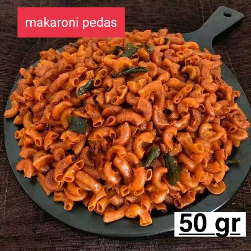 Jual promo cemilan serba 3500 / basreng / keripik / makaroni / makanan ...