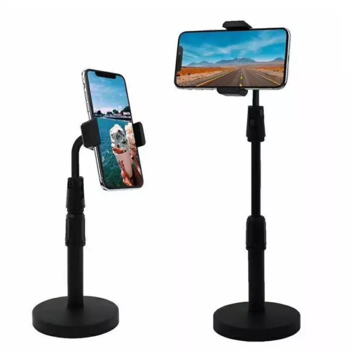Jual Standing HP Dudukan Handphone Holder Meja HD-25 / Folding Desktop ...