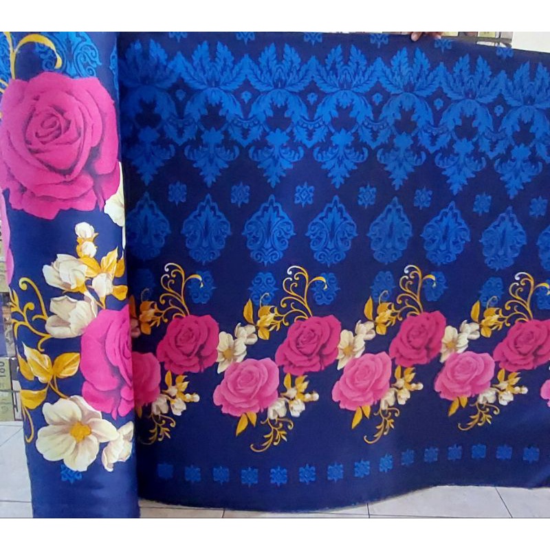 Jual KAIN DISPERSE/KAIN SPREI/KAIN METERAN/BAHAN SPREI | Shopee Indonesia