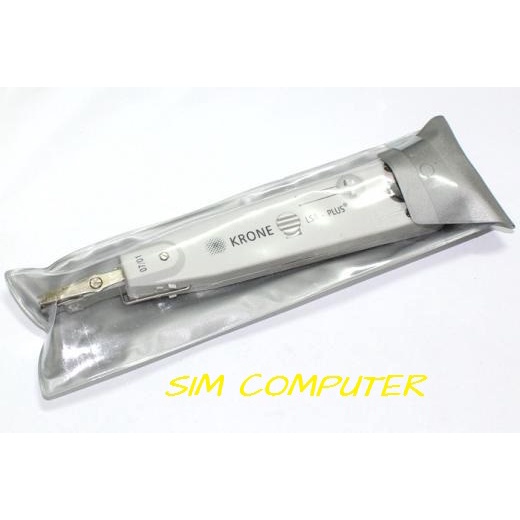 Jual NEW KRONE LSA Plus Brit Telecom Phone Punch Down Tool (LOSSE PACK ...