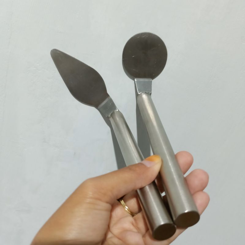 Jual Perata Lapis Perata adonan Berbahan stainless | Shopee Indonesia
