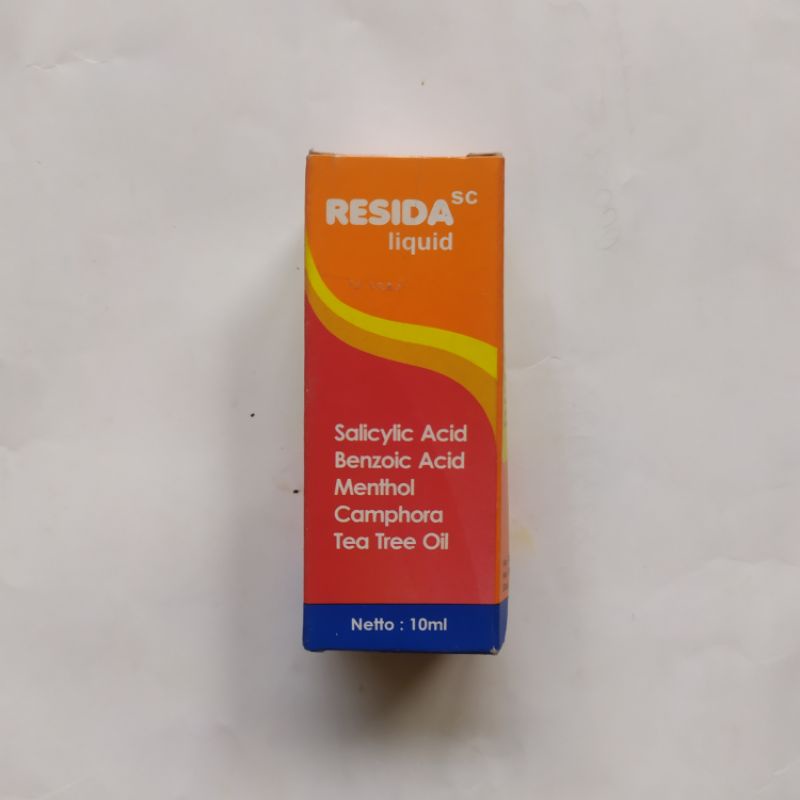 Jual Resida Cair Obat Panu & Gatal | Shopee Indonesia
