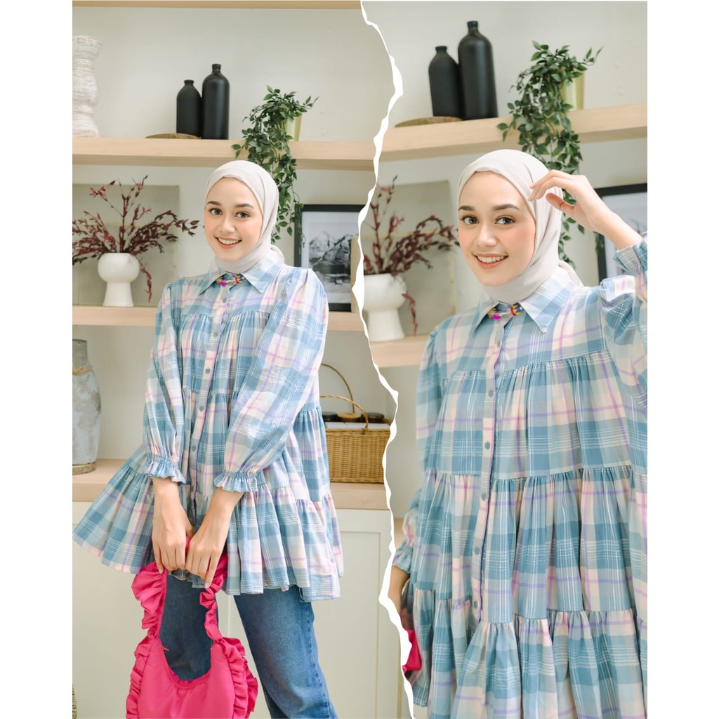 Jual Haidee & Orlin - AZKIA (PILIH PATTERN) | Shopee Indonesia