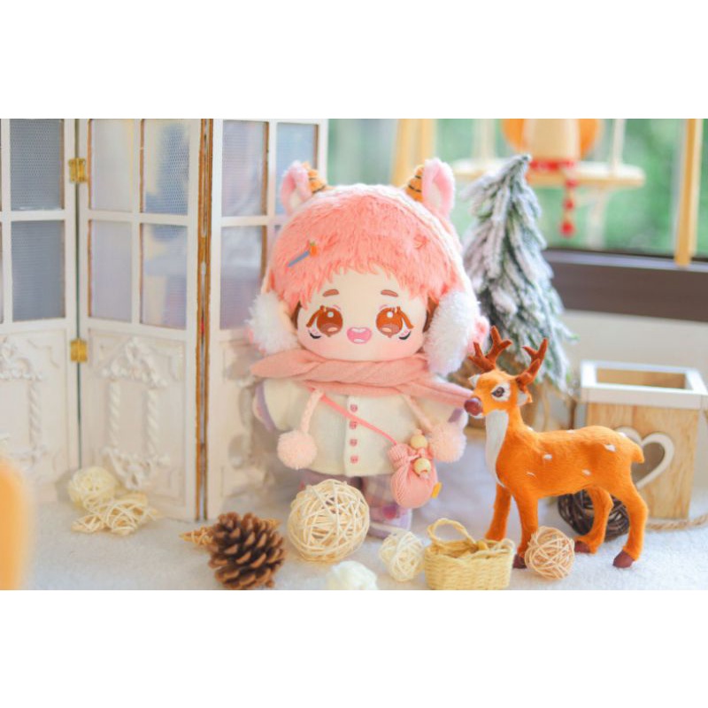 Jual Yuji Itadori doll 20cm 20 cm Jujutsu Kaisen doll | Shopee Indonesia