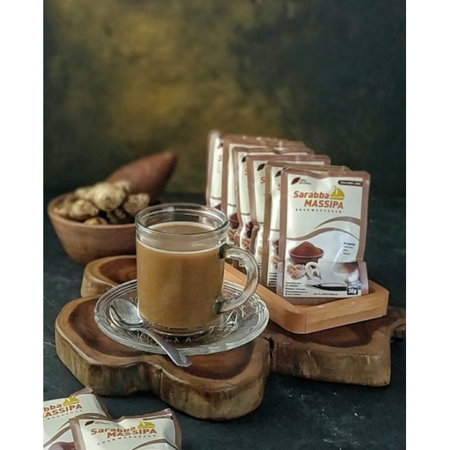 Jual Sarabba Minuman Tradisional Khas Bugis Makassar 30gr - Arwes ...