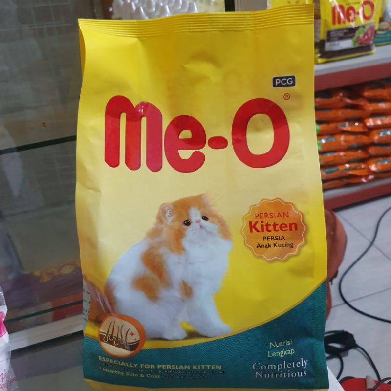 Jual Meo Persian Kitten 1.1 Kg - Meo Persian Kitten Murah - Meo Makanan ...